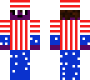 uncle sam | Minecraft Skins