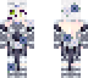 undead knight | Minecraft Skins