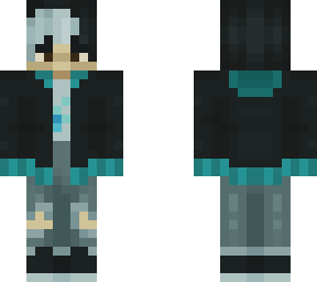 William Wisp | Minecraft Skin