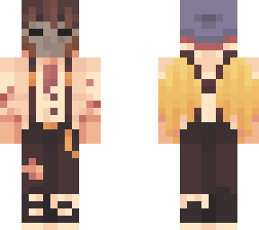 wip | Minecraft Skin