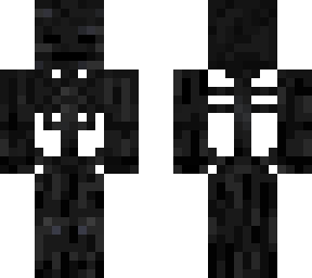 wither skeleton | Minecraft Skins