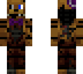 fredbear | Minecraft Skins