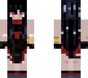 yui Koaru | Minecraft Skin