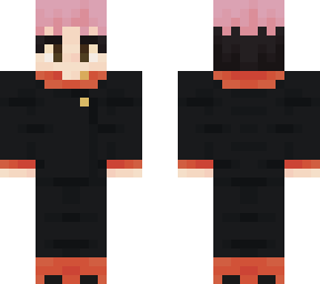 yuji | Minecraft Skins