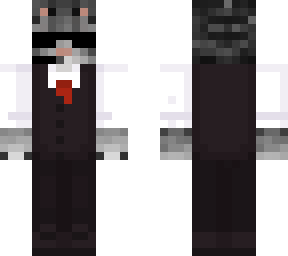 formal | Minecraft Skins