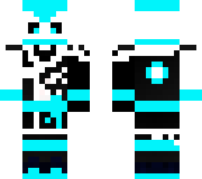 Zane Season 12 | Minecraft Skin