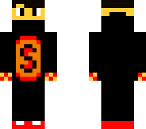 shadow | Minecraft Skins