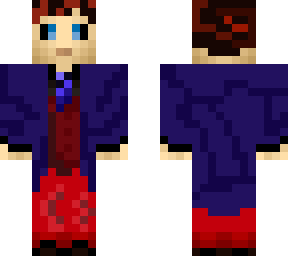 doctor | Minecraft Skins