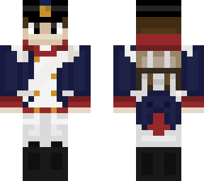 french army | Minecraft Skins
