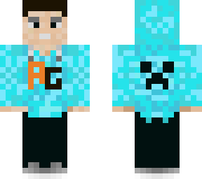 AGGamingTG Skin | Minecraft Skin