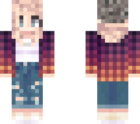 Ali | Minecraft Skin