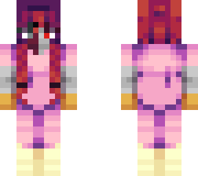 anne | Minecraft Skins