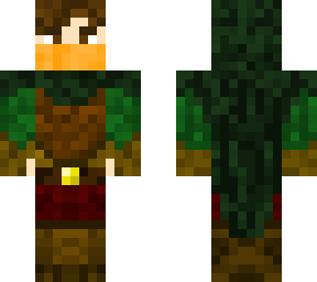 forest ranger | Minecraft Skins
