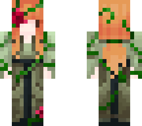 bush | Minecraft Skins