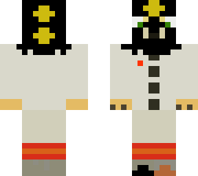 Ash Fantastic Mr Fox | Minecraft Skin