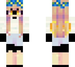 Asu - Flores | Minecraft Skin