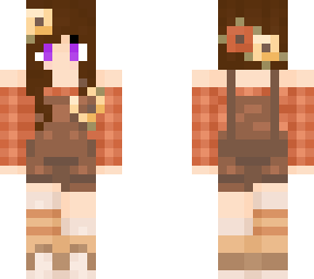 Autumn | Minecraft Skin