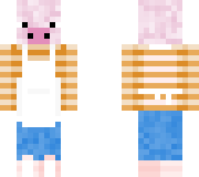 pig | Minecraft Skins