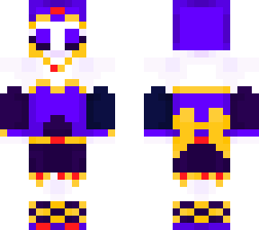 Ballora | Minecraft Skin
