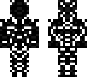 barebones | Minecraft Skins