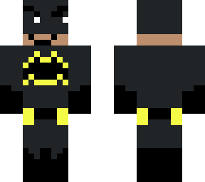 batman | Minecraft Skins