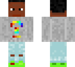 rapper | Minecraft Skins