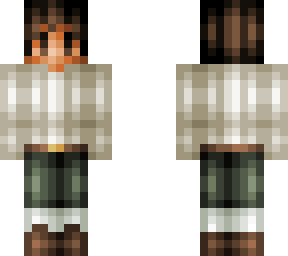 Blessed Pier Giorgio Frassati | Minecraft Skin