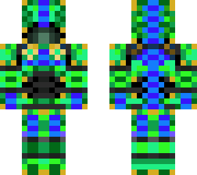 bondrewd | Minecraft Skins