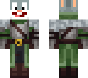 bugs bunny | Minecraft Skins