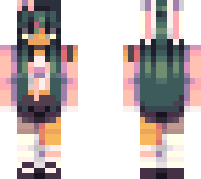 blush | Minecraft Skins