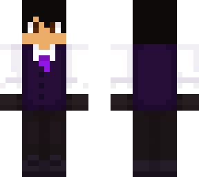 butler | Minecraft Skins