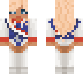 Callie Carter | Minecraft Skin
