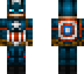 captain | Minecraft Skins