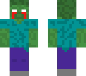 chainsaw man | Minecraft Skins