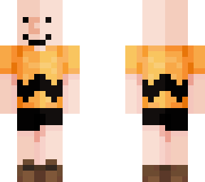 charlie | Minecraft Skins