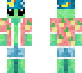alien | Minecraft Skins