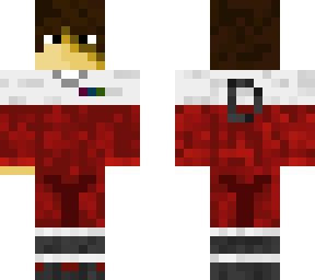Class-D | Minecraft Skin