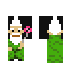 crawly_goat | Minecraft Skin