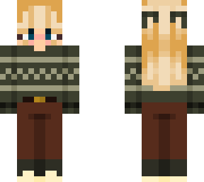 sweater | Minecraft Skins