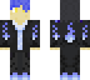 dark boy | Minecraft Skins
