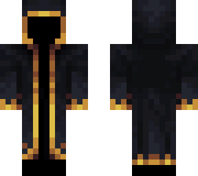 dark wizard | Minecraft Skins