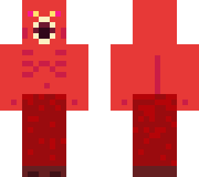 demon | Minecraft Skins