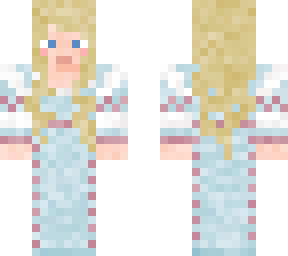 medieval princess | Minecraft Skins