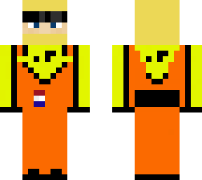 Dirk Schouten (2024) [No Shadows] | Minecraft Skin