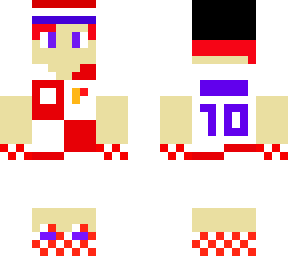Domi Hrvatska | Minecraft Skin