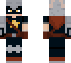 Draco Brawlstars | Minecraft Skin