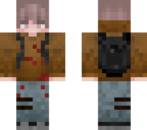 twd | Minecraft Skins