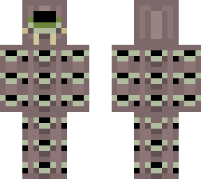 Eater of Worlds | Minecraft Skin