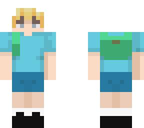 Finn | Minecraft Skin