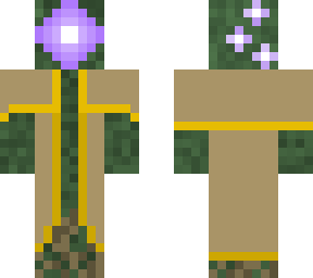 bush | Minecraft Skins